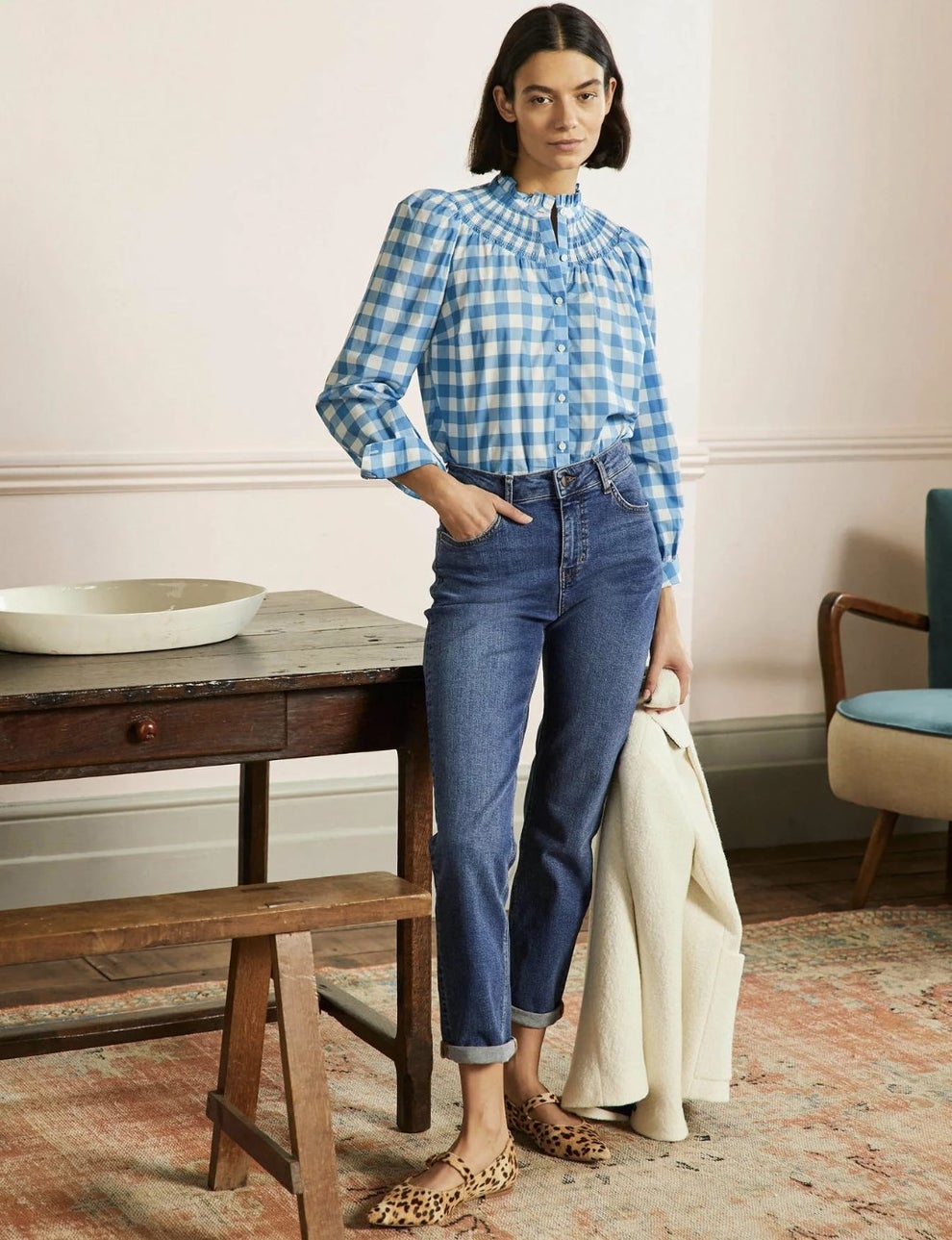 20 Stylish (And Comfy) Things From Boden You'll Want To Wear Over And ...