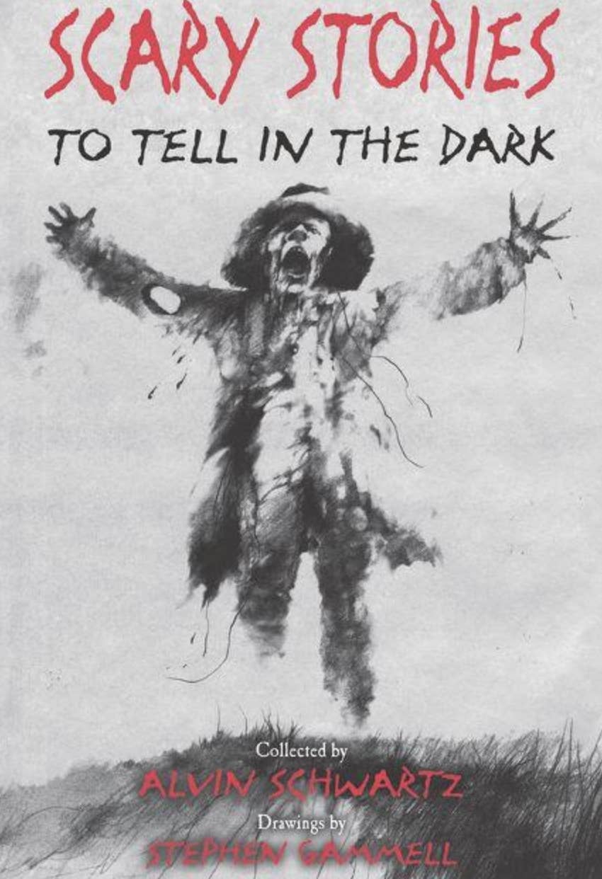 Scariest Book Ever Written