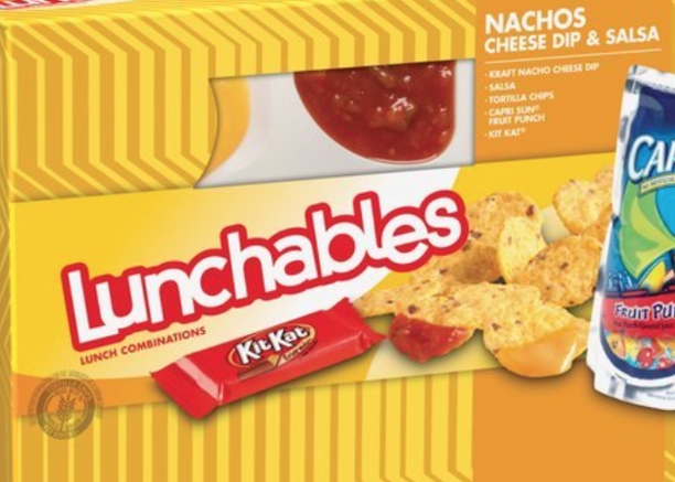 Which Of These 2000s Snack Foods Did You Prefer To Eat?