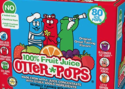 Which Of These 2000s Snack Foods Did You Prefer To Eat?