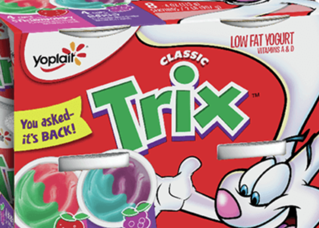 Which Of These 2000s Snack Foods Did You Prefer To Eat?