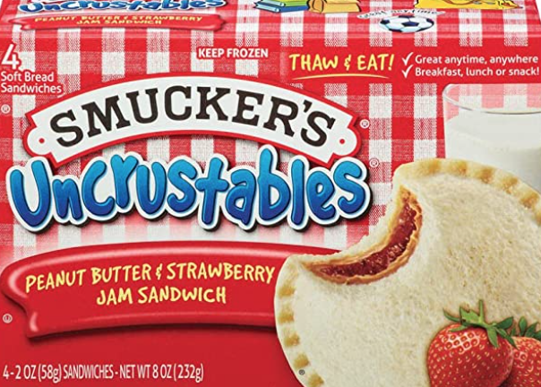 Which Of These 2000s Snack Foods Did You Prefer To Eat?