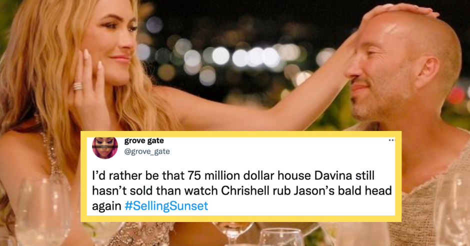 Selling Sunset Season 5 Cast Reactions