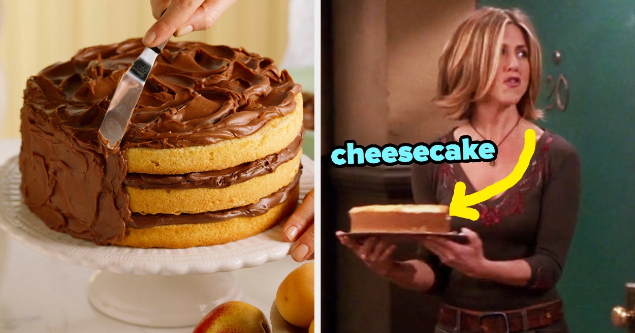 Food Quiz: Bake Cake Guess Favorite Dessert