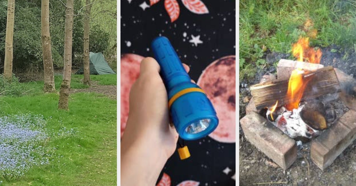 The Ultimate Camping Checklist (From An Avid Camper)