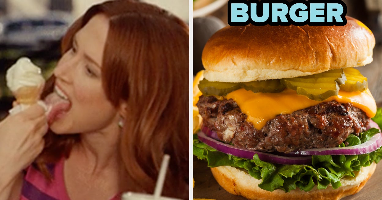 Food Quiz: Eat Desserts To See What Food You Are