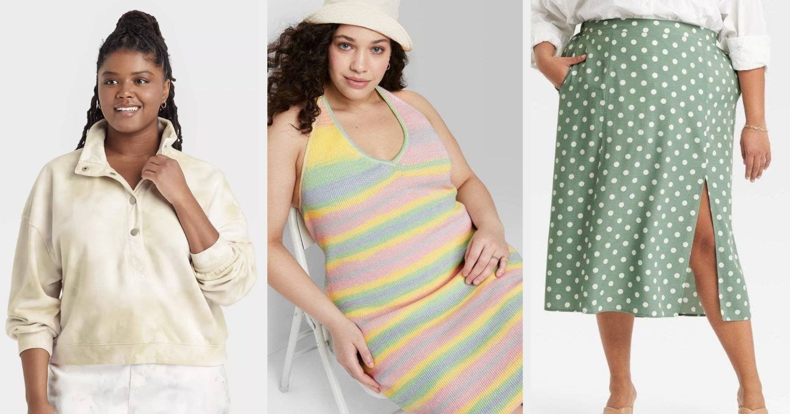 25 Must-Have Pieces Of Plus-Size Clothing From Target