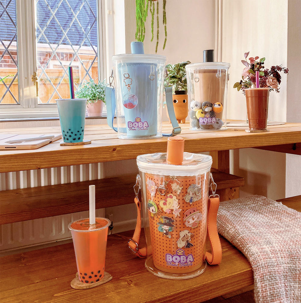 18 Boba Goodies You Can Get To Support Asian Small Businesses