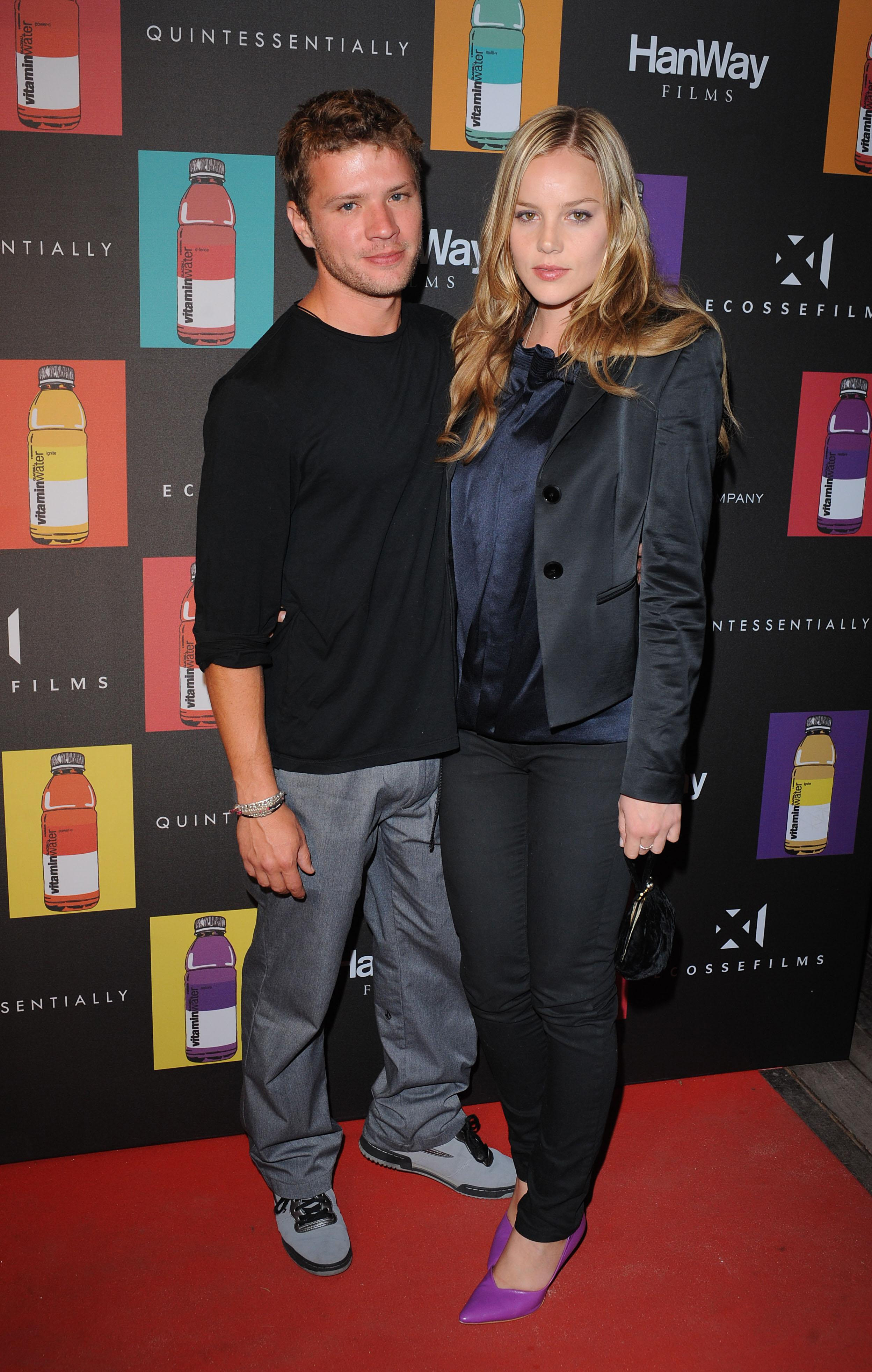 Ryan Phillippe And Abbie Cornish Affair