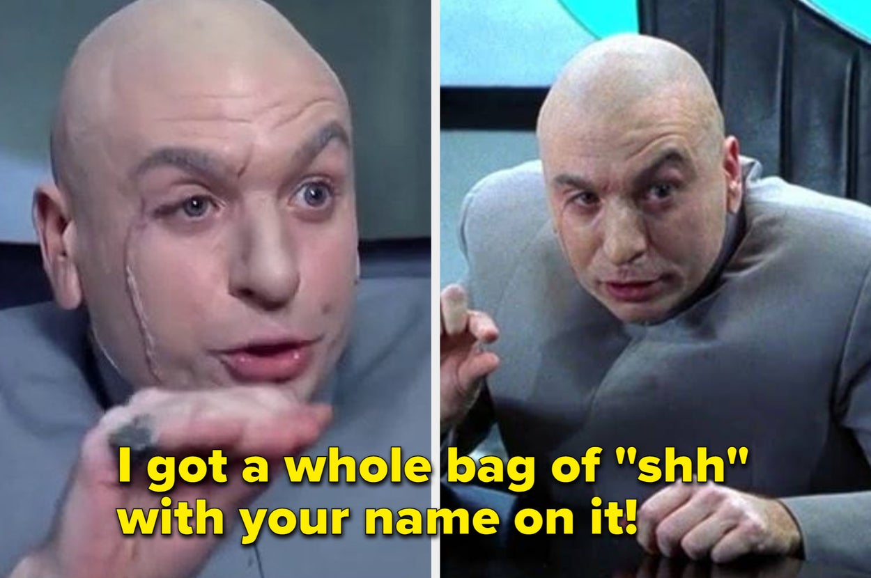 dr evil best bits