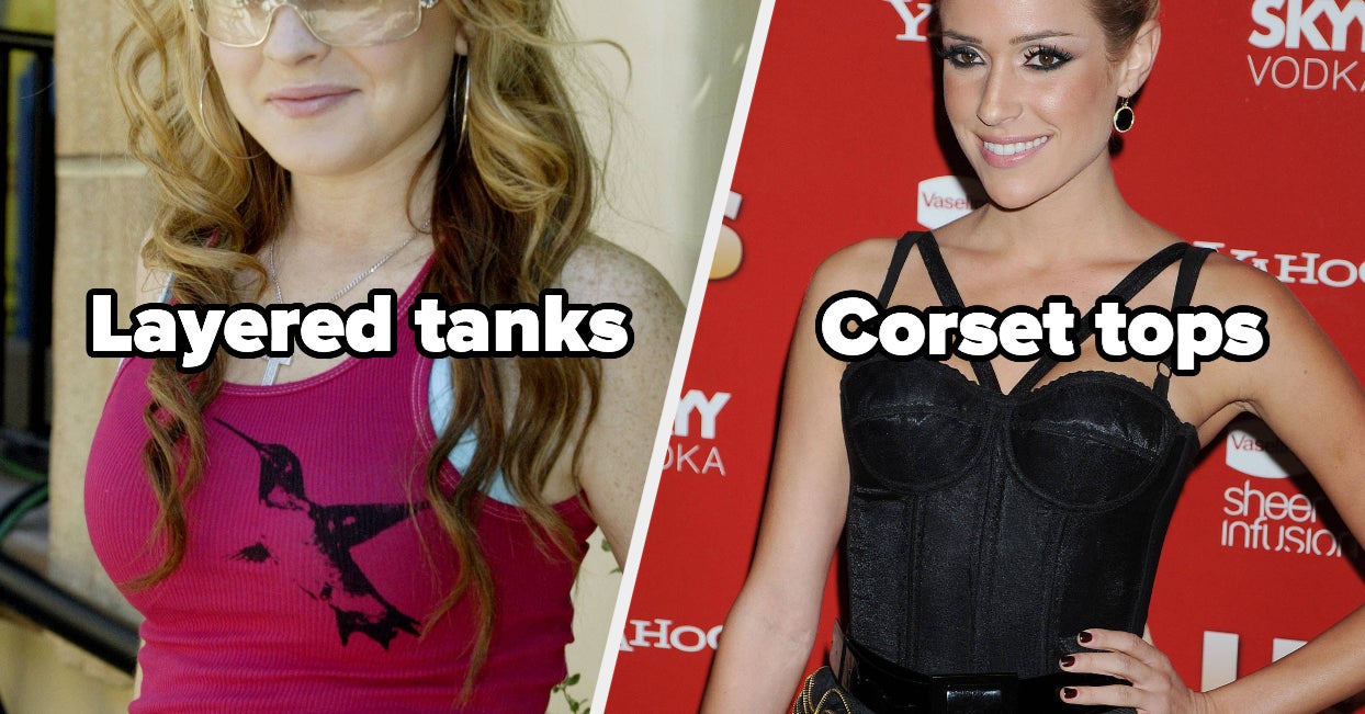 19 Trends That Used To Be Considered Hot Girl Things