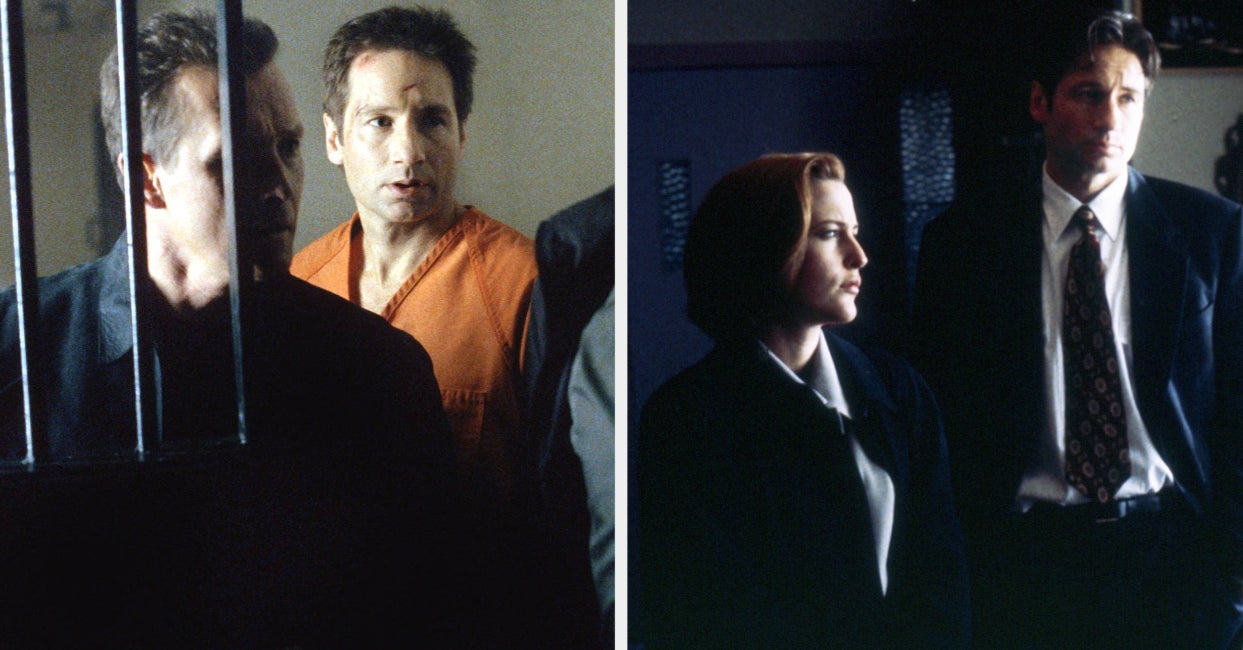 The 20 Best "X-Files" Episodes, Ranked
