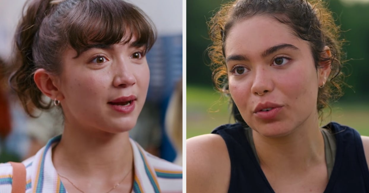 Where You Can Find The Cast Of "Crush" On Instagram