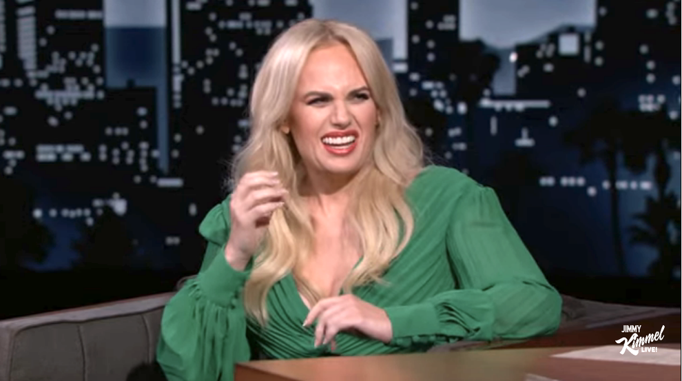 Rebel Wilson's High School Prank Made A Teacher Cry