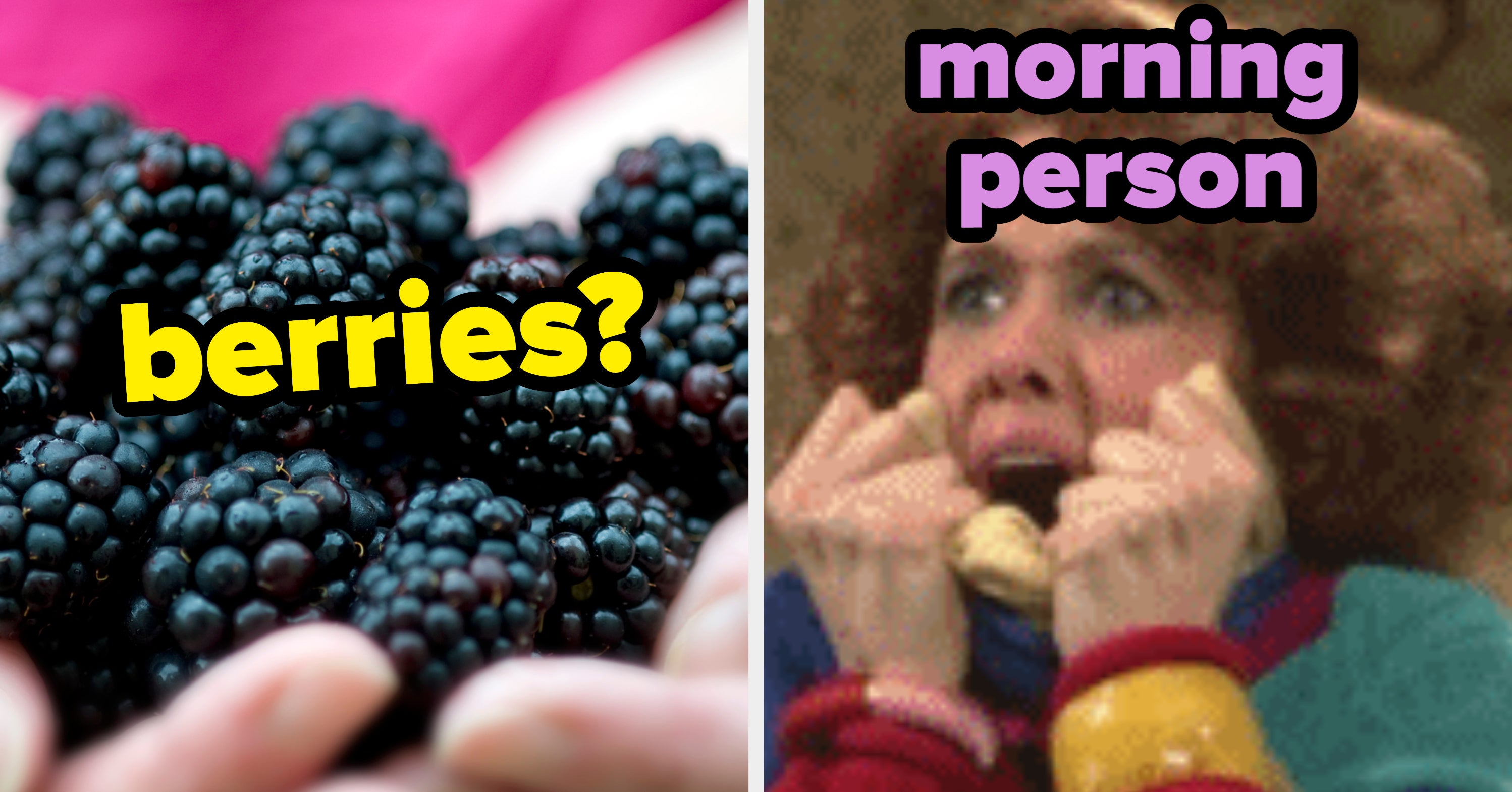 Are You A Morning Or Night Person? Eat Some Fruits To Find Out