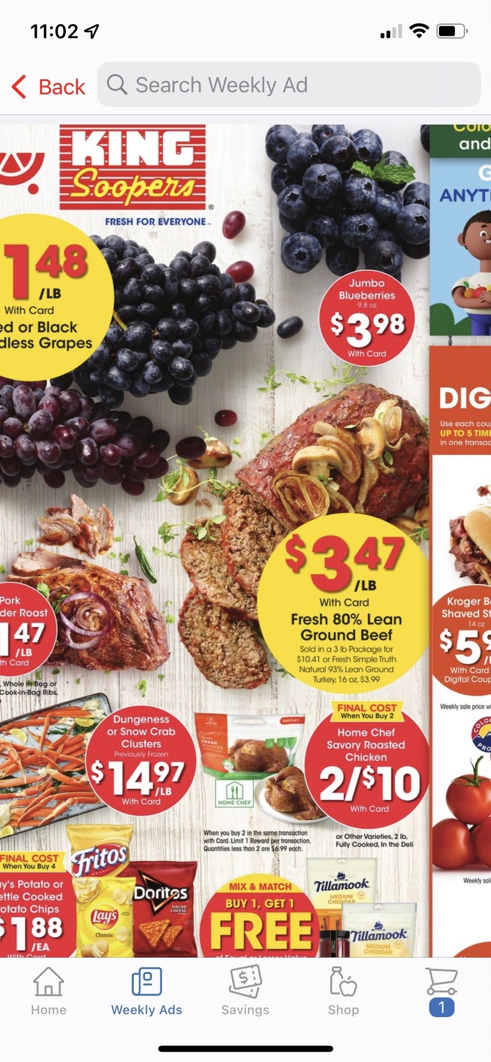 7 Day Budget Meal Plan For A Family Of 5