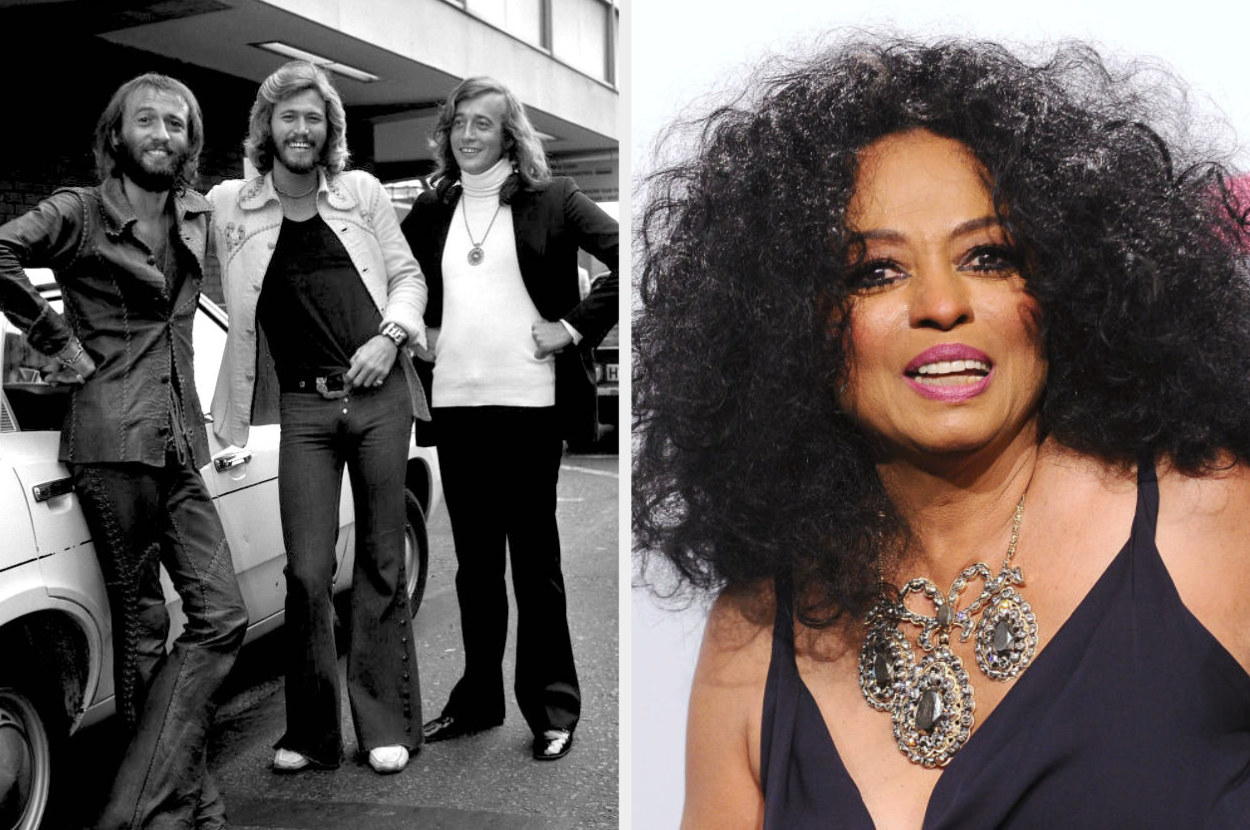 19 Famous Backing Vocalists Who Shocked Me