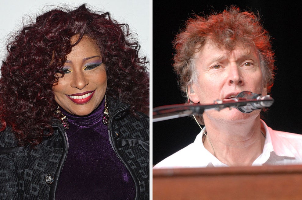 19 Famous Backing Vocalists Who Shocked Me