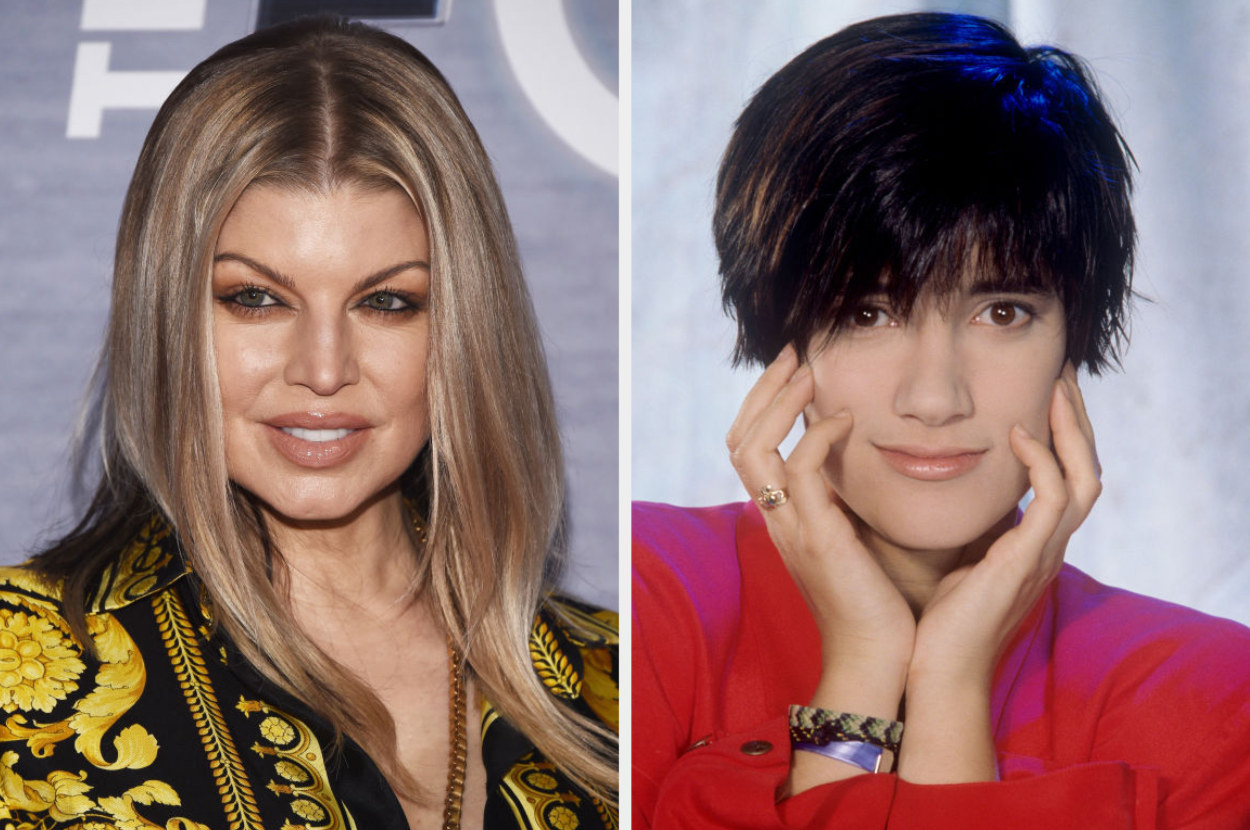 19 Famous Backing Vocalists Who Shocked Me