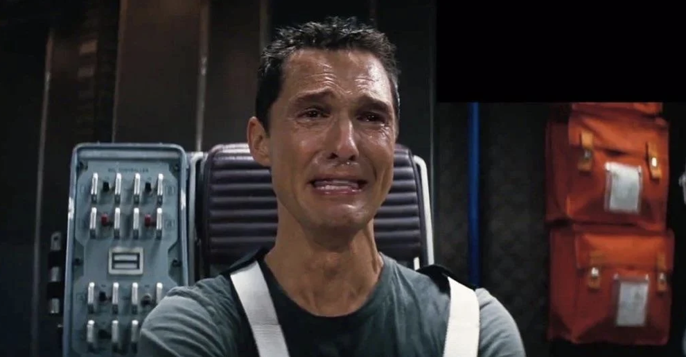 Which Actor Is The Best At Crying?