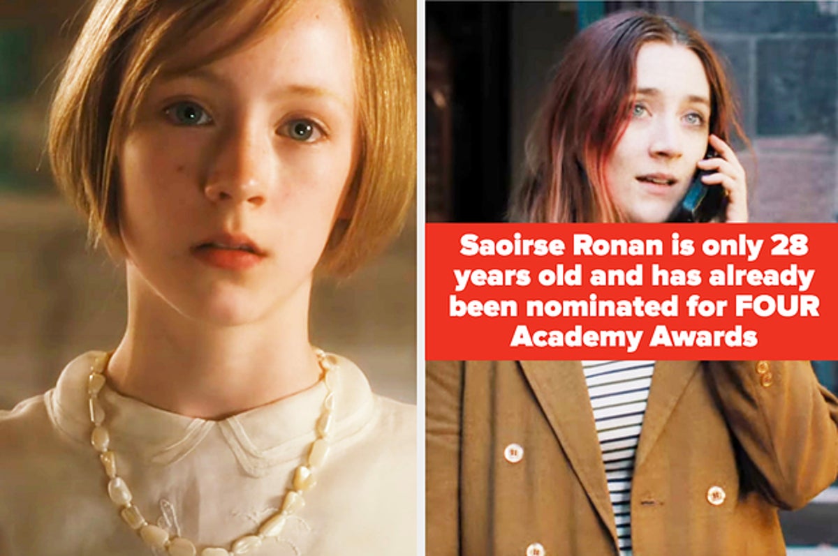 Saoirse Ronan Harry Potter