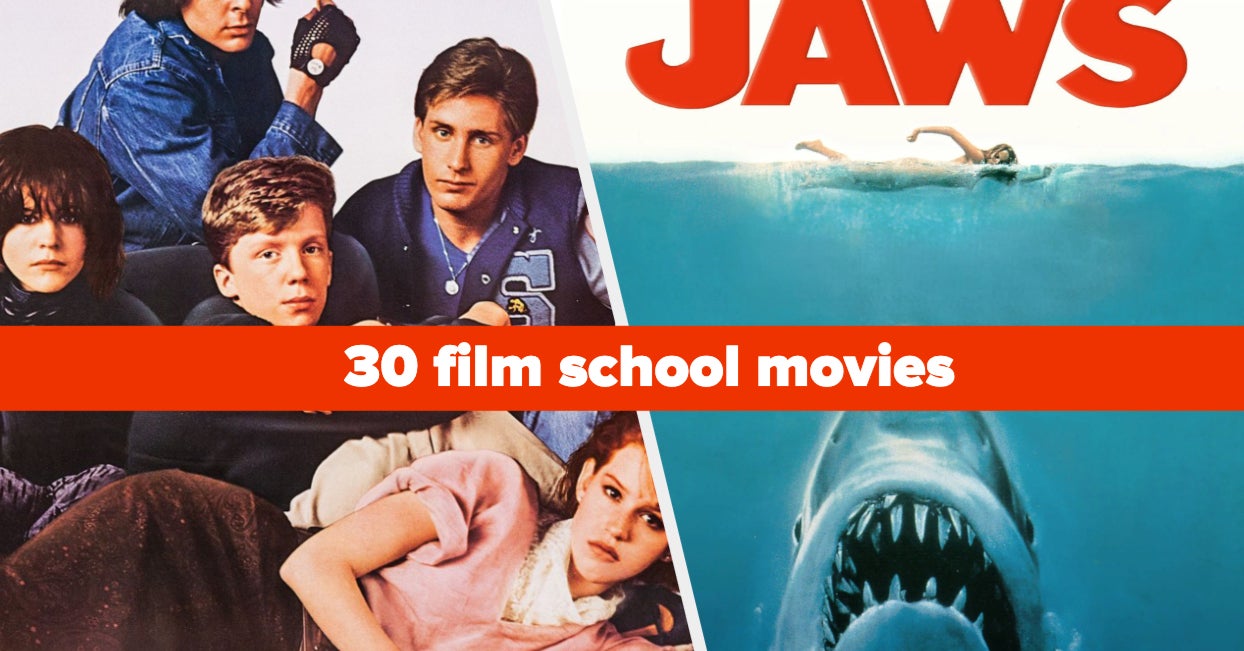 Film School Movies You've Seen Checklist Quiz