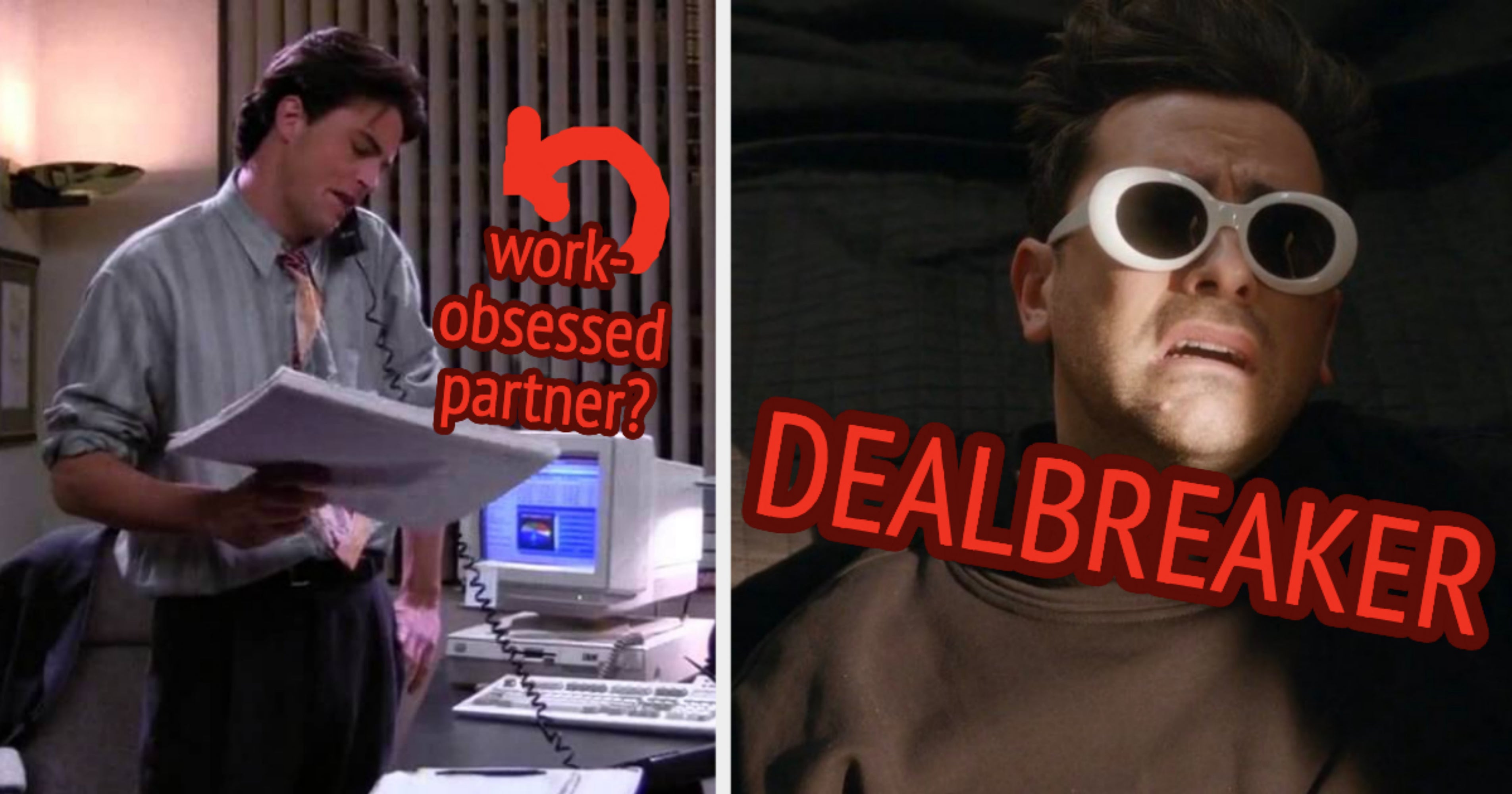 Are These Relationship Things Dealbreakers For You?