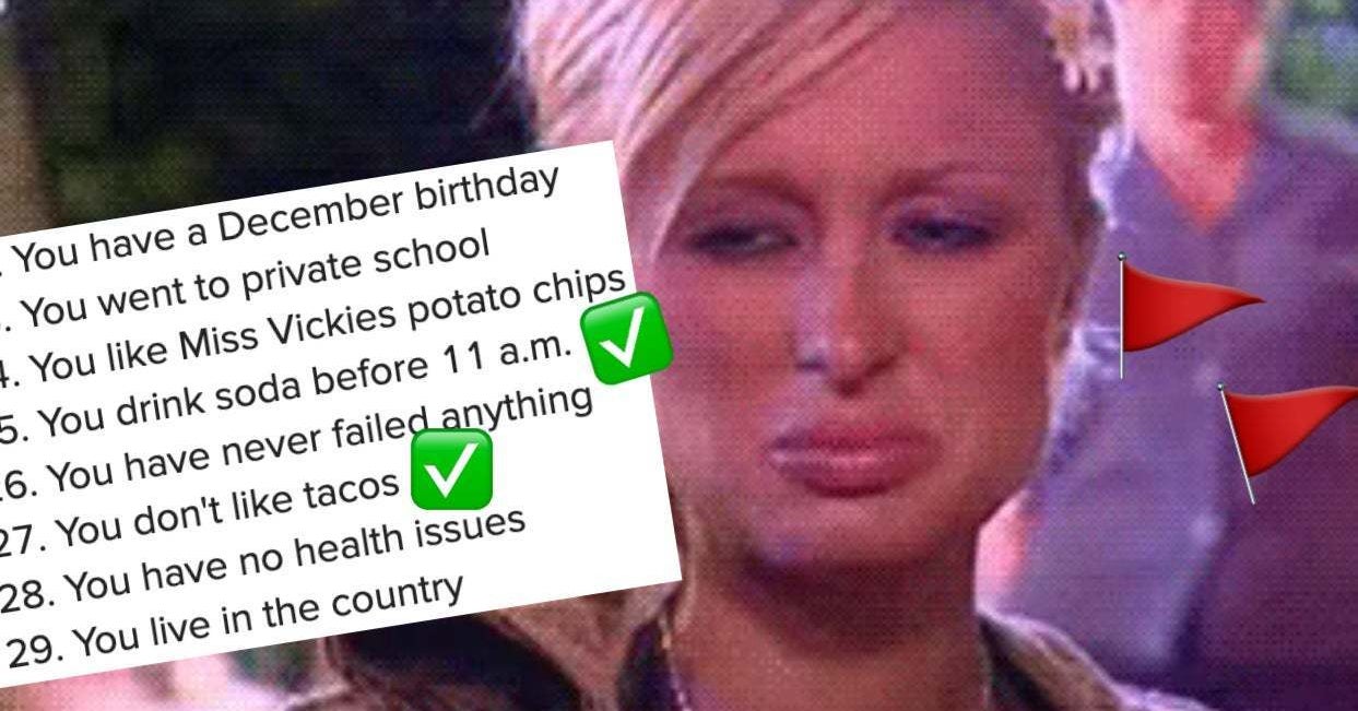 It s Time To Find Out How Many Red Flags You REALLY Have According To it-s-time-to-find-out-how-many-red-flags-you-really-have-according-to