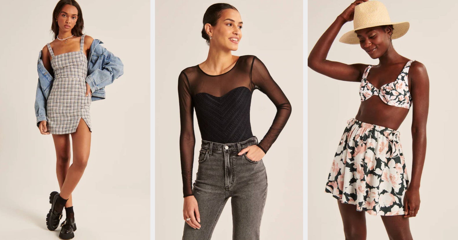18 Abercrombie Sale Items You'll Wear Again And Again