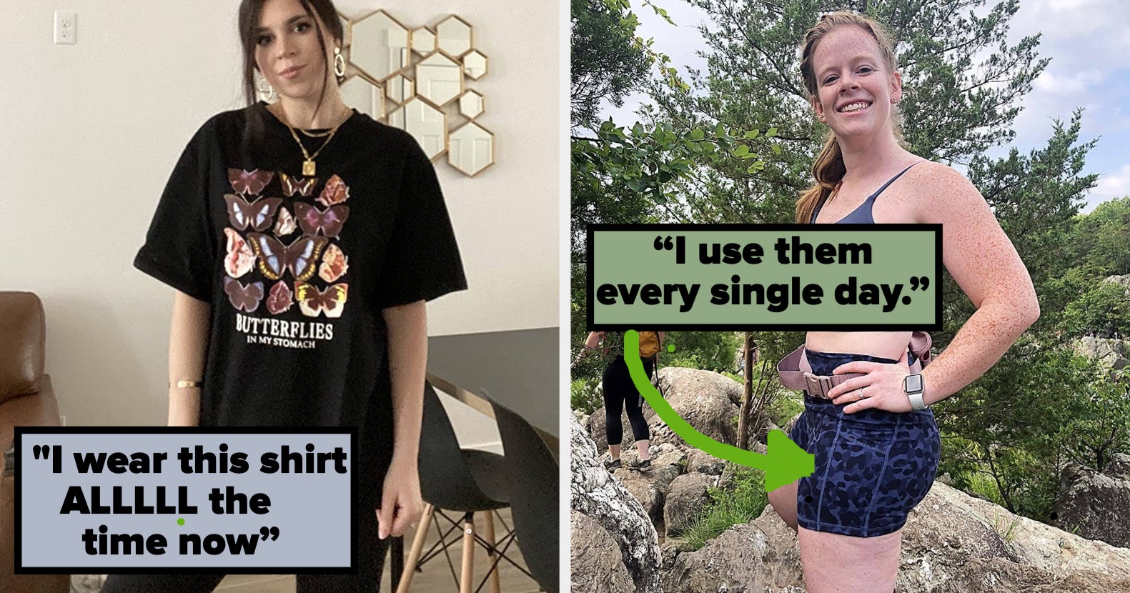 28 Clothes From Amazon You'll Wear All The Time
