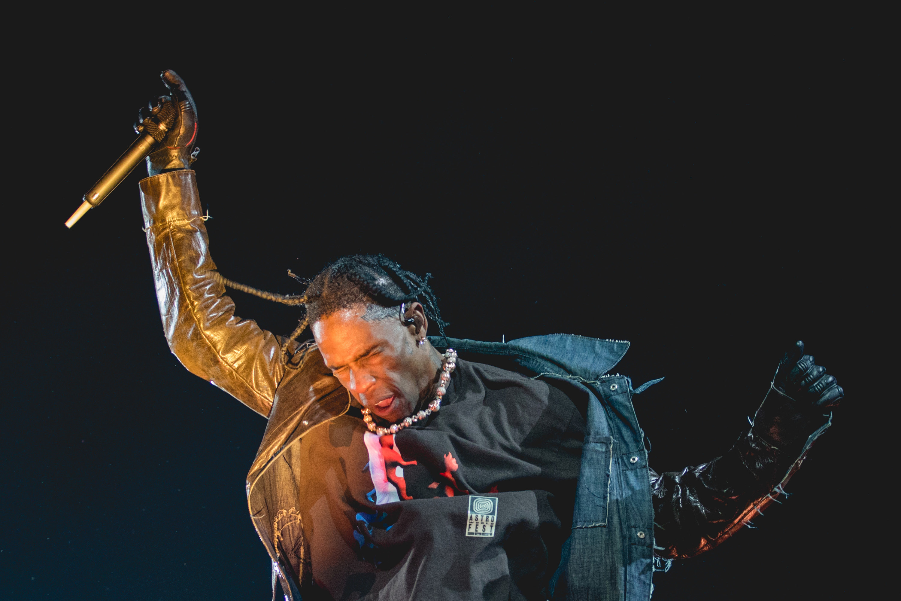 10 Things You Need To Know About Travis Scott's 'Utopia' | Complex