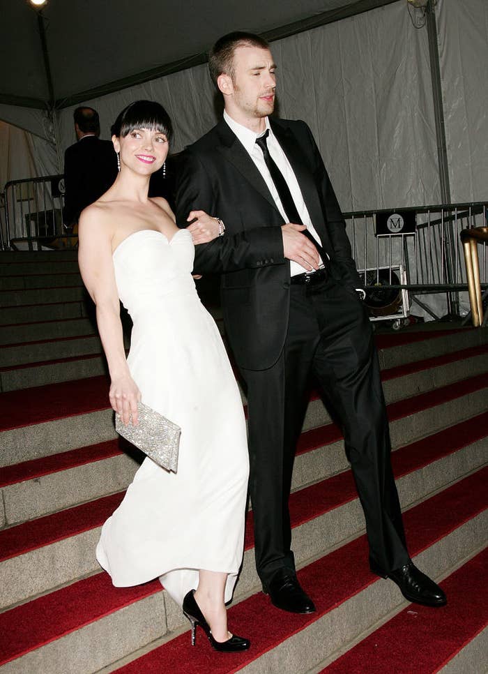 49 Broken Up Couples At The Met Gala