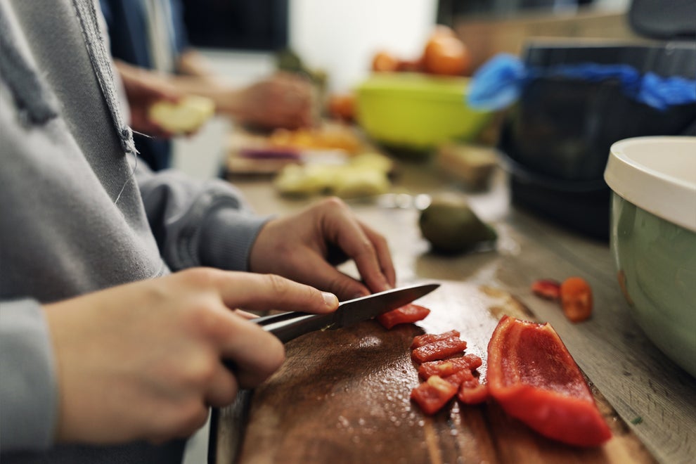 28 Culinary School Grads Share Their Best Cooking Tips