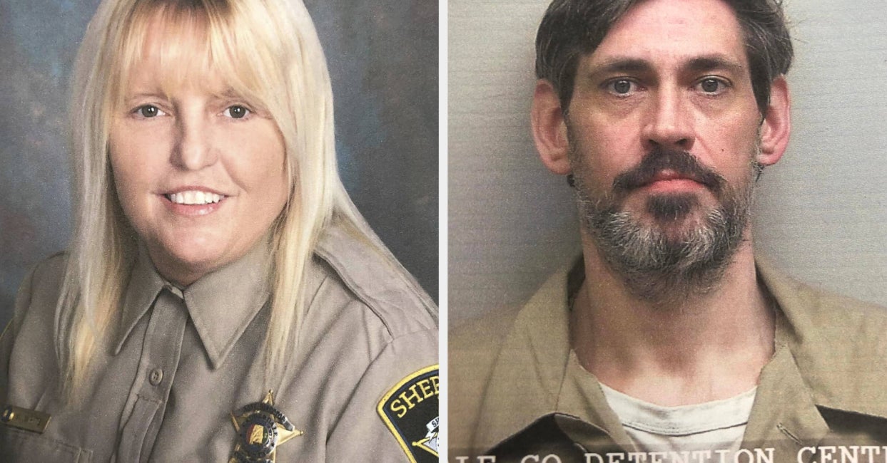 Corrections Officer And Murder Suspect Go Missing In Alabama