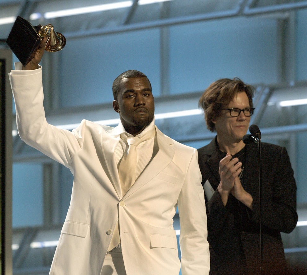 Kanye West Just Broke The Record For The Most Grammy Wins For A Hip-Hop ...