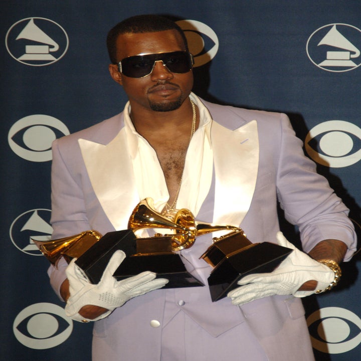 Kanye West Just Broke The Record For The Most Grammy Wins For A Hip-Hop ...