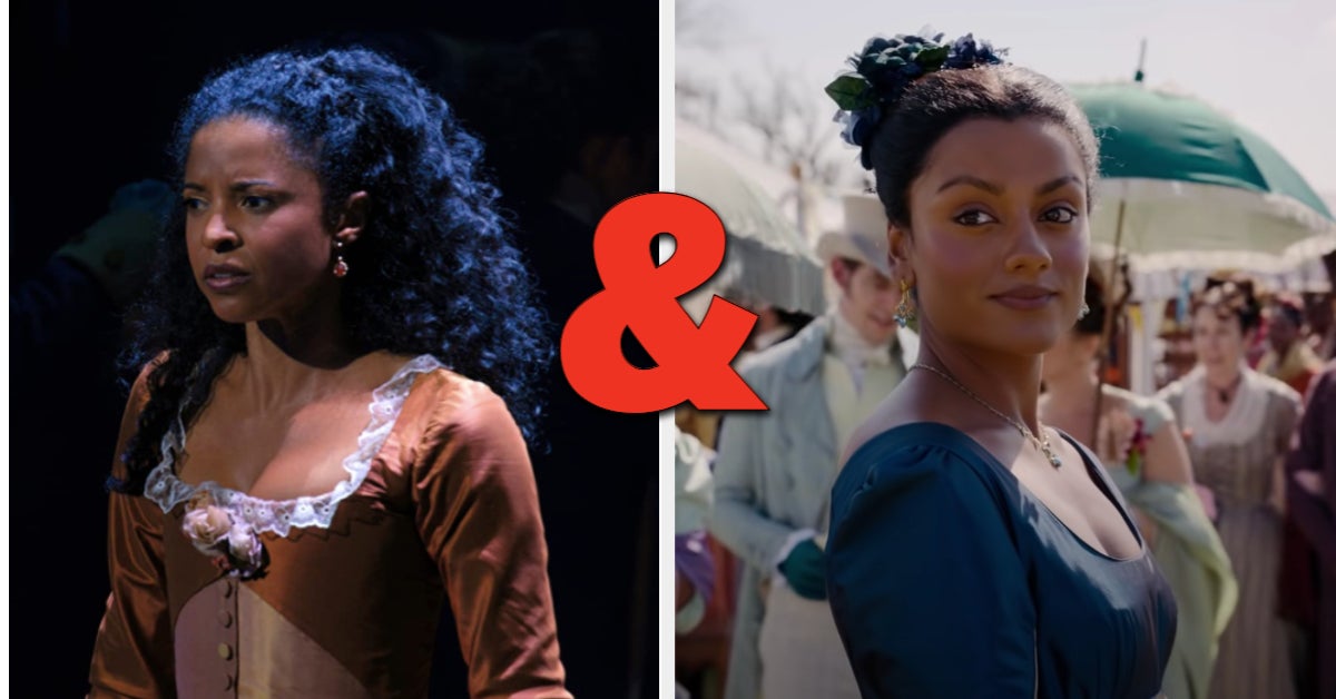 Which Bridgerton And Hamilton Character Combo Are You