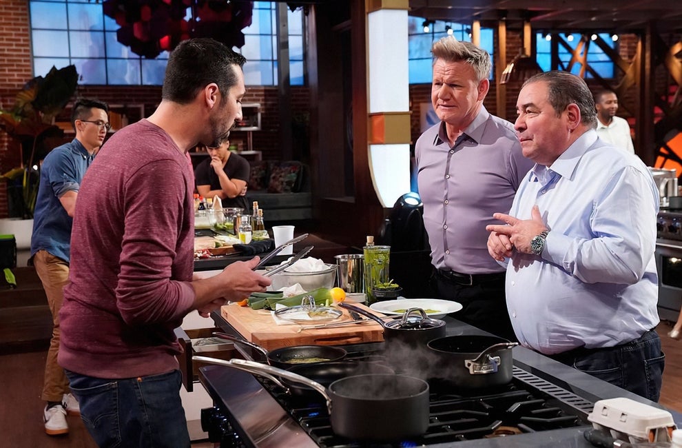 Cooking Reality Show Behind-The-Scenes Facts