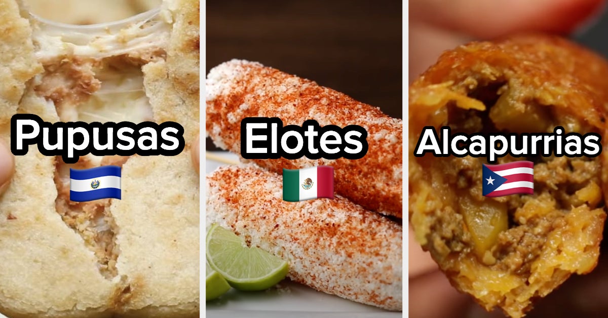 22 Latin American Street Foods You Should Know About