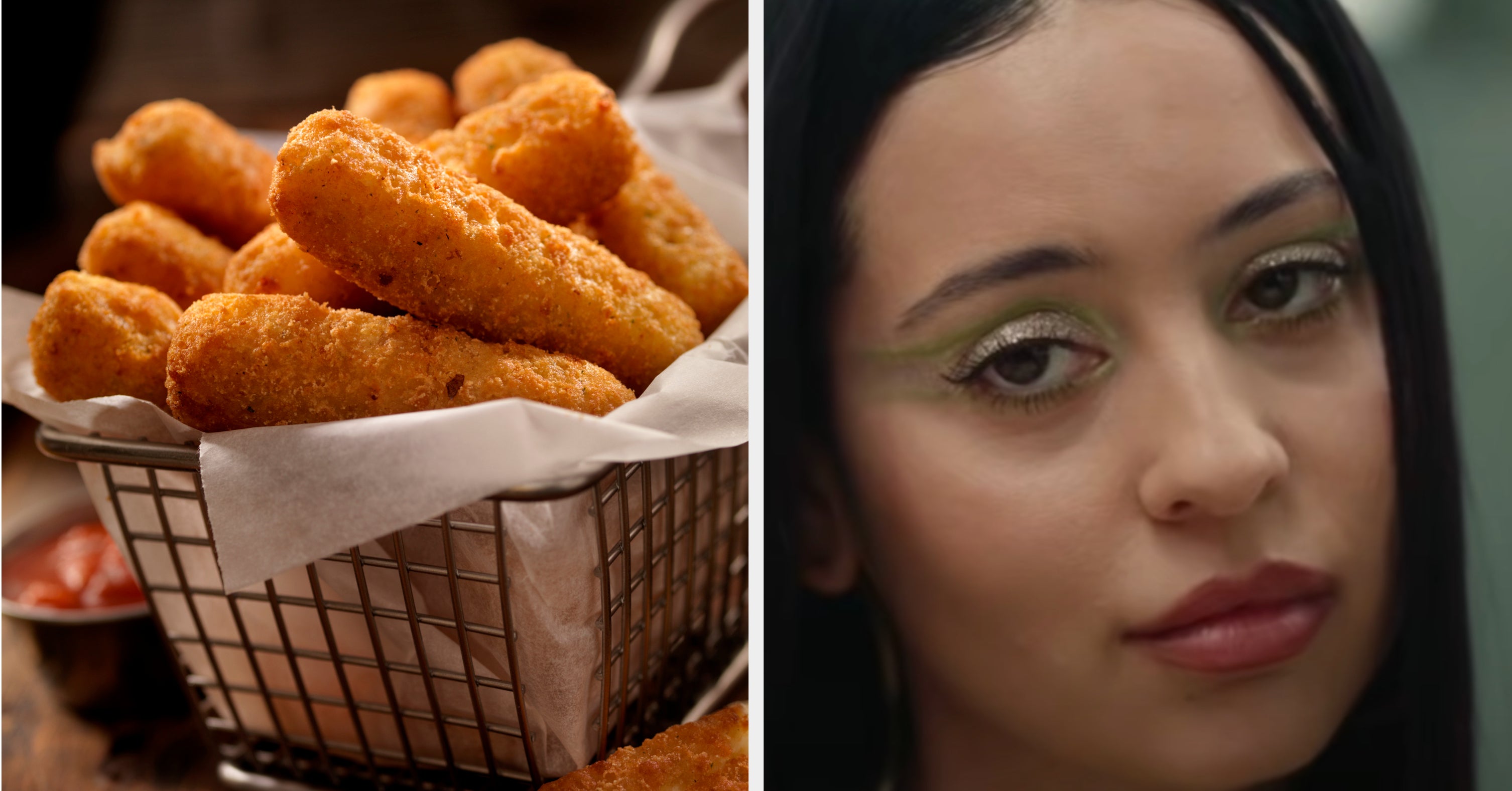 Eat Food And I'll Match You With A Euphoria Girlie