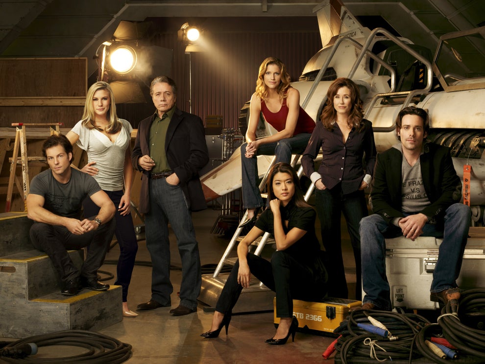 Famous Shows & How Many Episodes Were Written By Women