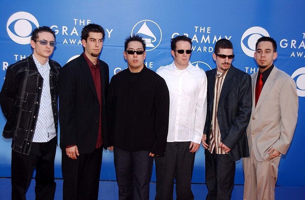 What Everyone Wore At The 2002 Grammys