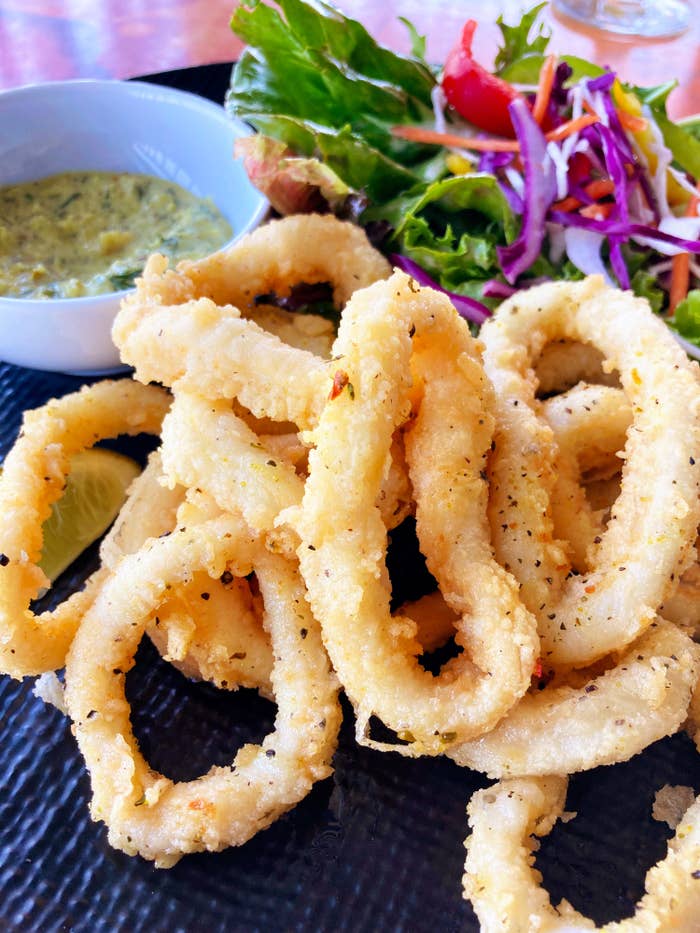 Best Aussie Pub Food