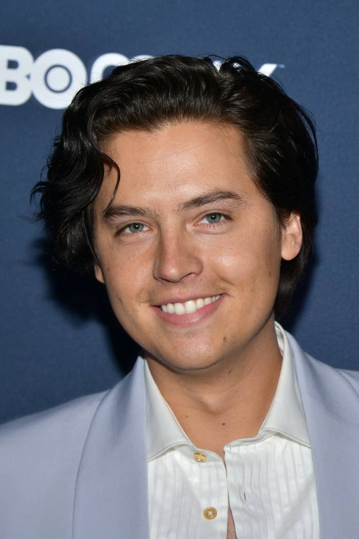 Cole Sprouse On The Trauma Of Fame On Young Women
