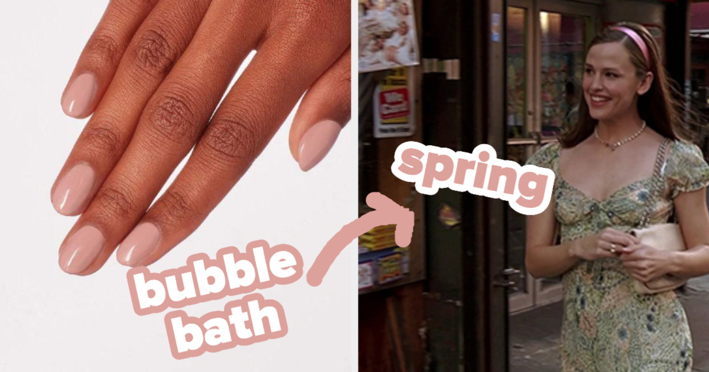Pick Nail Colors To Reveal Which Season You Are Quiz
