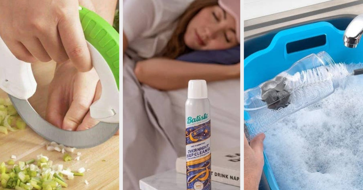 33 Amazon Products That Will Save You Time