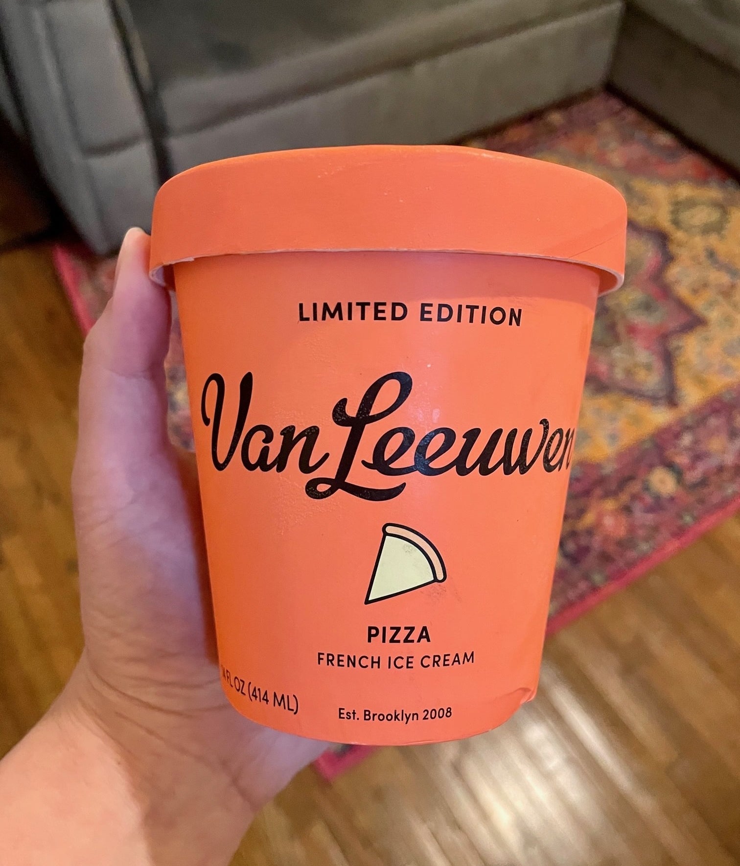 I Tried Van Leeuwen's Weirdest Ice Cream Flavors, 44% OFF I Tried Van Leeuwen's Weirdest Ice Cream Flavors, 44% OFF