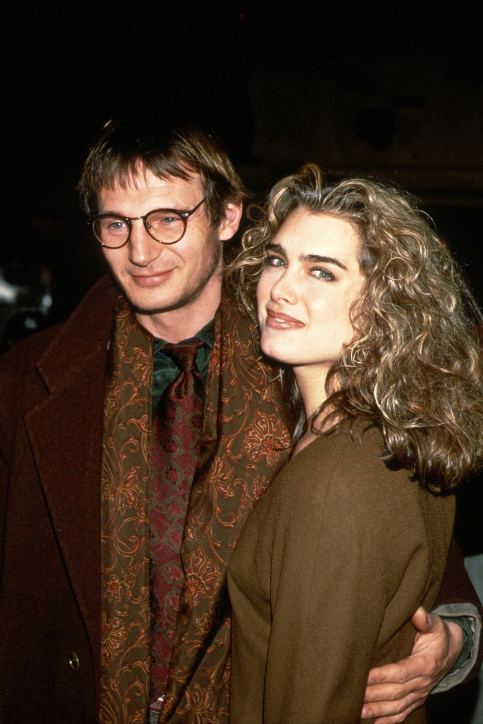 The Most Random Celebrity Couples From The '90s And Early 2000s