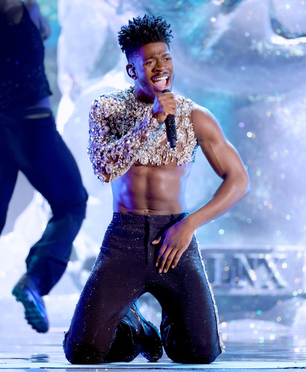 Lil Nas X Told A Troll Off With A Crop Top