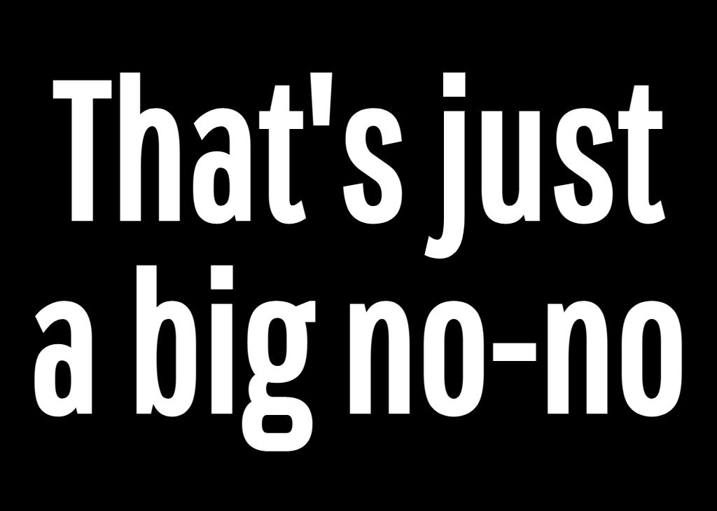 Poll: Are These Actions Petty Or Not?
